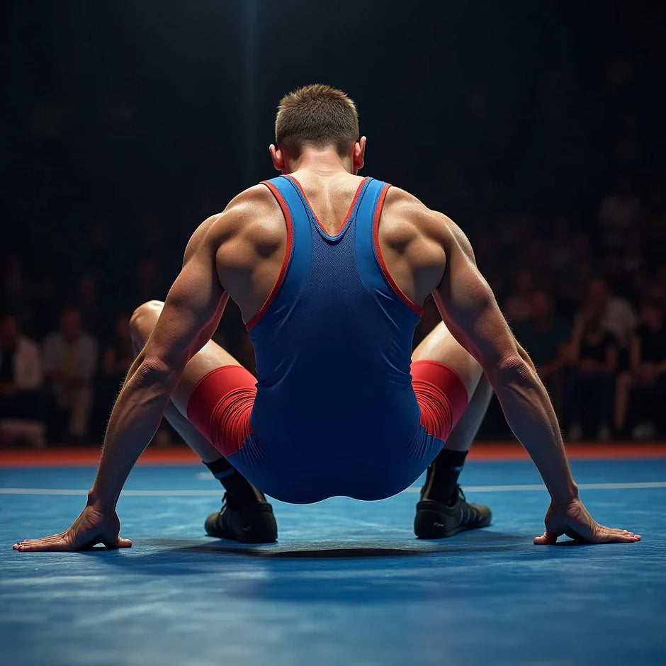 Power-Mesh Wrestling Singlets to Boost Lat Mobility | Battle Fit Gear 2026
