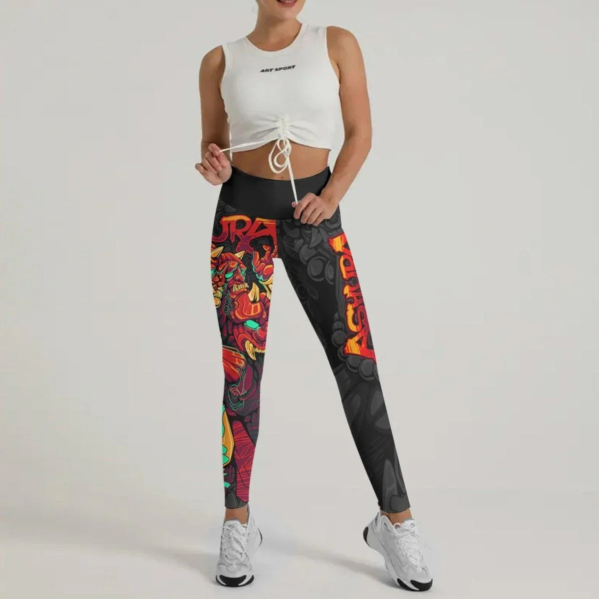 Ashura Leggings - Comfortable & Stylish Leggings