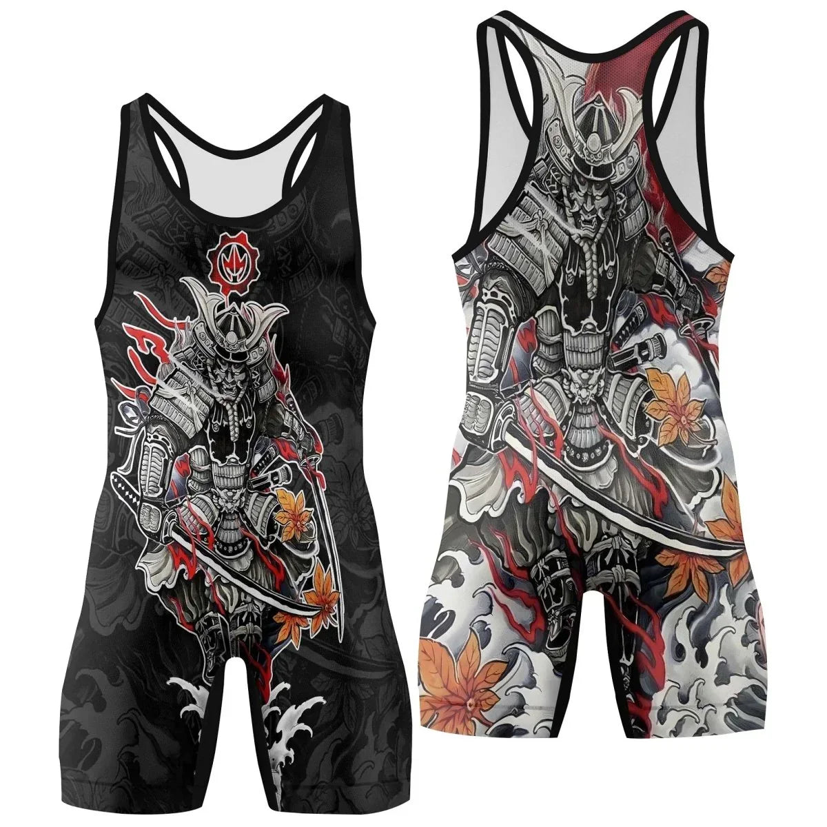 Legendary Samurai Wrestling Singlets | Wrestling Singlets