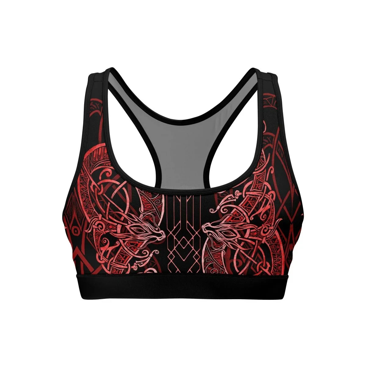 Loki Women's Sports Bra - Stylish & Comfortable