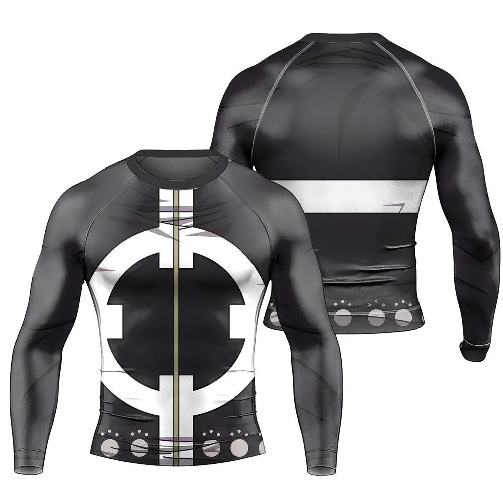 Kuma One Piece Long Sleeve Rash Guard | One Piece Rashguard