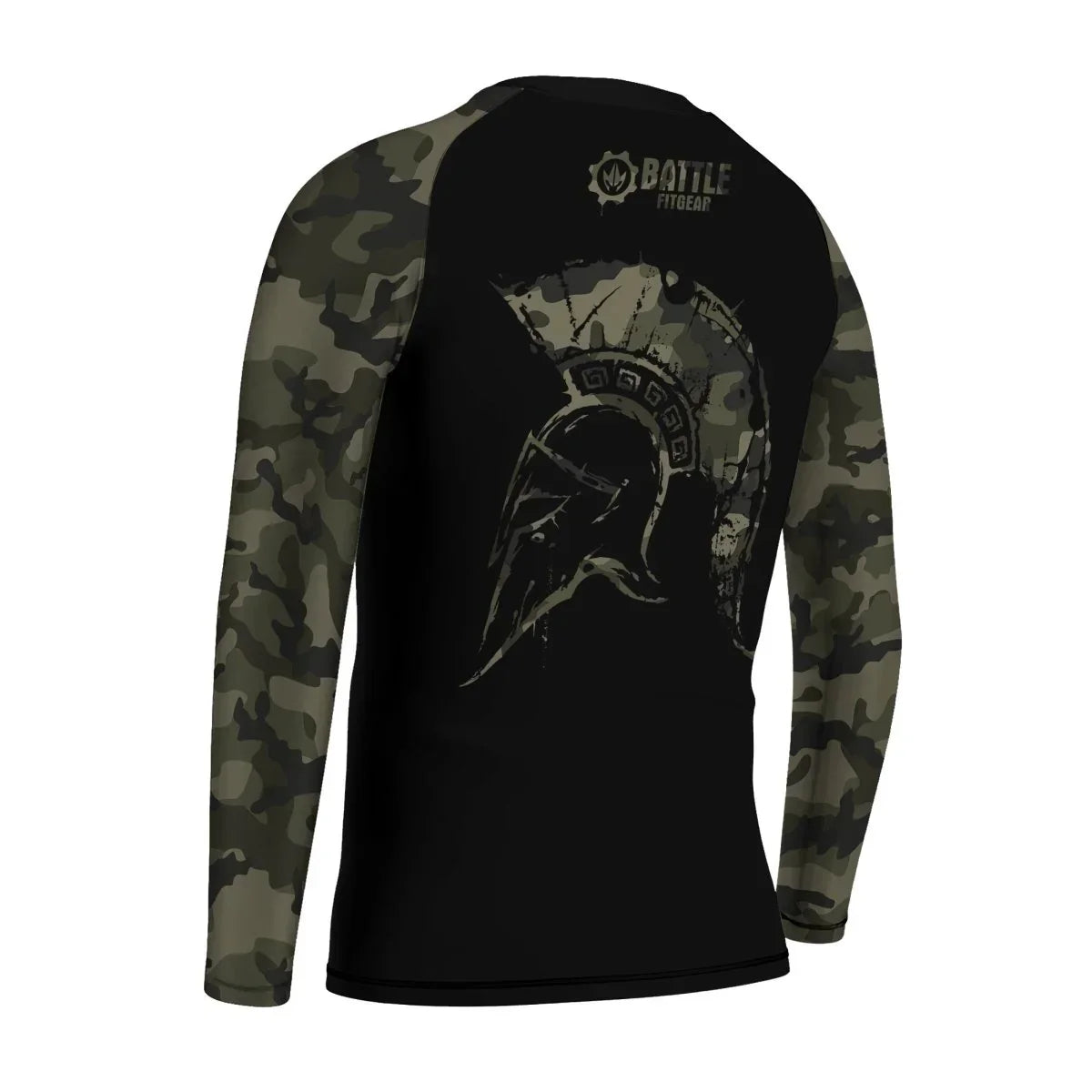 Spartan Guardian Kids Rash Guard | Spartan Rash Guard